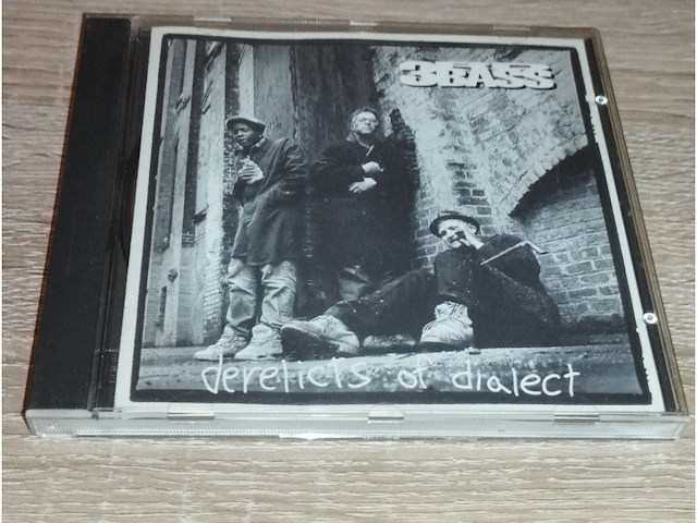 3rd Bass - Derelicts Of Dialect