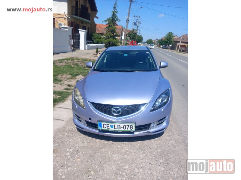 Mazda 6 GH MZR 2.2 u delovima