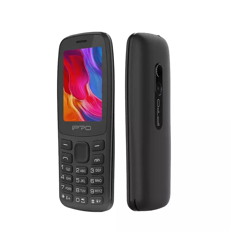 Mobilni telefon IPRO A25 Crni