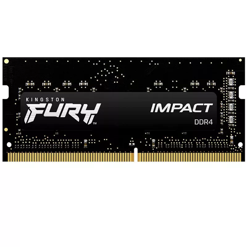 Memorija KINGSTON 16GB/SODIMM/DDR4/3200MHz/CL20/FURY Impact