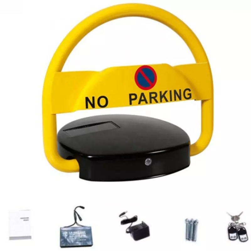 SMART-PARKING-LOCK-EF-PL210 Gembird Automatska parking rampa, barijera za parking mesto + daljinski