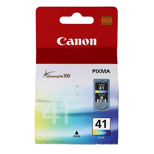 CANON Kertridž CL-41 Color (Cyan, Magenta, Yellow) - BS0617B001AA