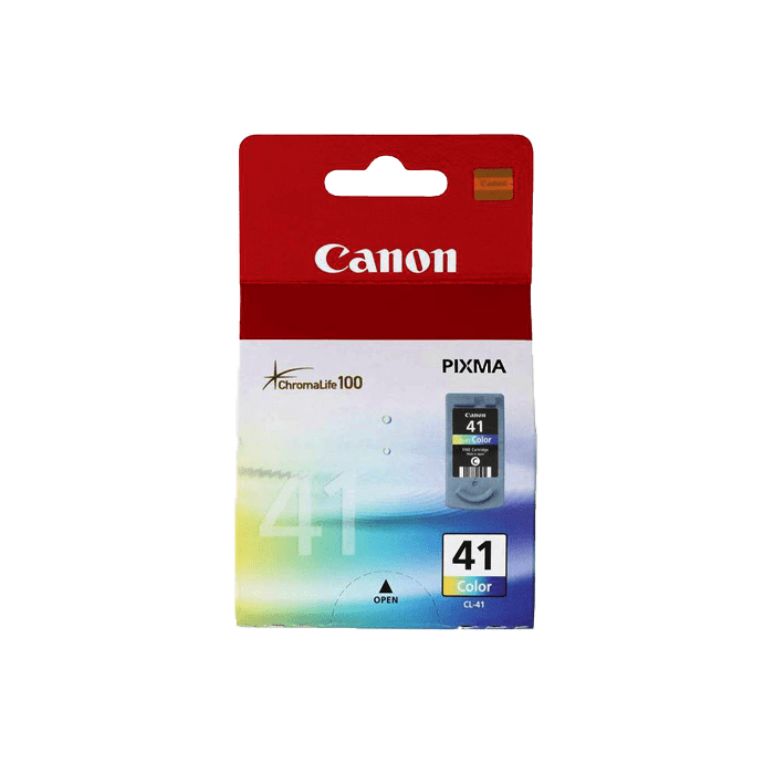 CANON Kertridž CL-41 Color (Cyan, Magenta, Yellow) - BS0617B001AA