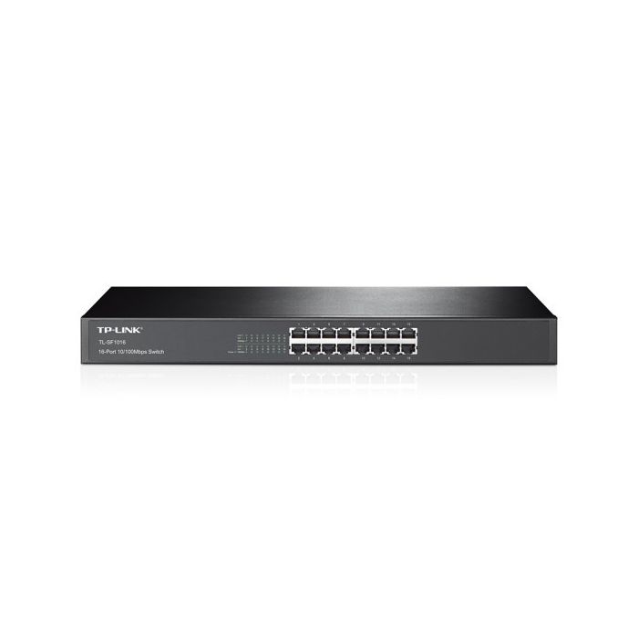 LAN Switch TP-LINK TL-SF1016 10/100 16port Rackmount