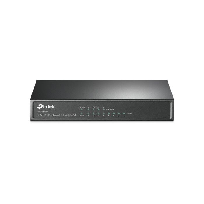 LAN Switch TP-LINK TL-SF1008P PoE 8port 10/100Mbs