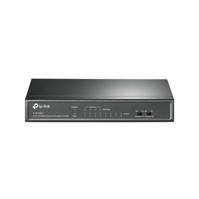 LAN Switch TP-LINK TL-SF1008LP 10/100 8port/4PoE