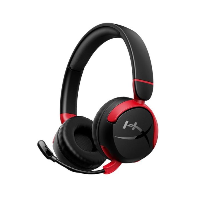 Cloud Mini Black Wireless Gaming slušalice sa mikrofonom