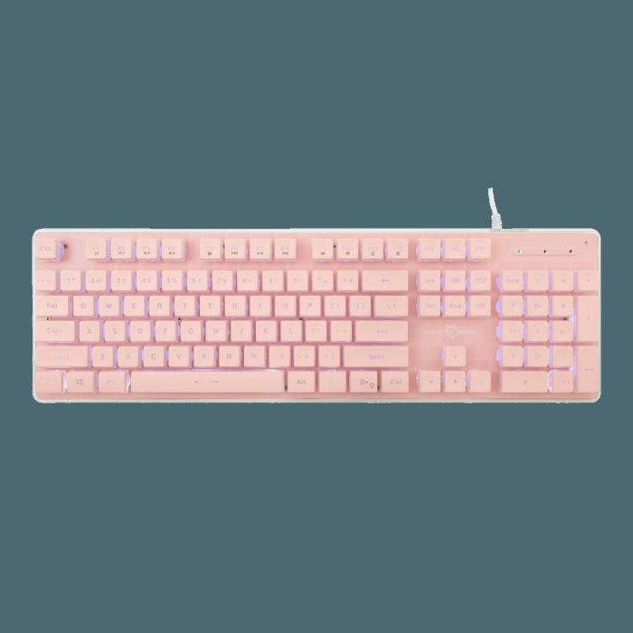 WS GK 003441 TACHI Pink, Keyboard - US
