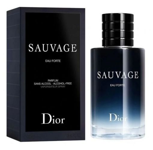 C.D. Sauvage Eau Forte Parfum 2024 M 100ml