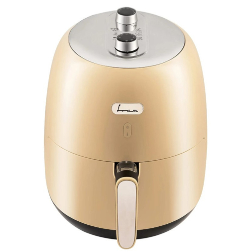 Friteza Air Fryer Fram FAF-1500CR 1500W/3.2l/krem