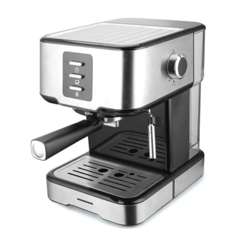 Espresso aparat HEINNER Brasillo HEM-850IXBK 15bar/1,5l/Inox