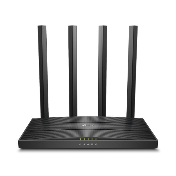 LAN Router TP-LINK ARCHER C80 AC1900 4externe antene