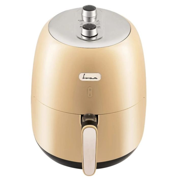 Friteza Air Fryer Fram FAF-1500CR 1500W/3.2l/krem