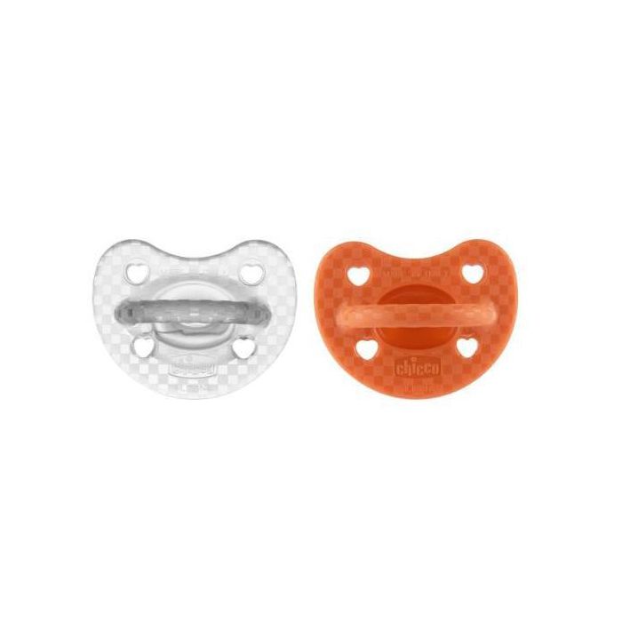 CHICCO LAŽA PHYSIO SOFT LUX 16-36, 2KOM DEVOJ