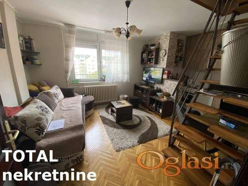 Stan NOVI SAD,NOVA DETELINARA - 41 m2 84460 €, ID: 1094504