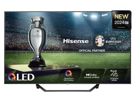 Hisense 65A7NQ QLED 4K UHD Smart TV