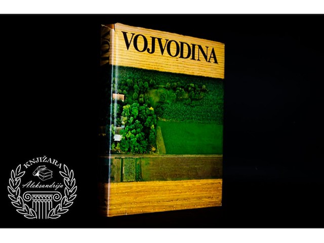 VOJVODINA MONOGRAFIJA