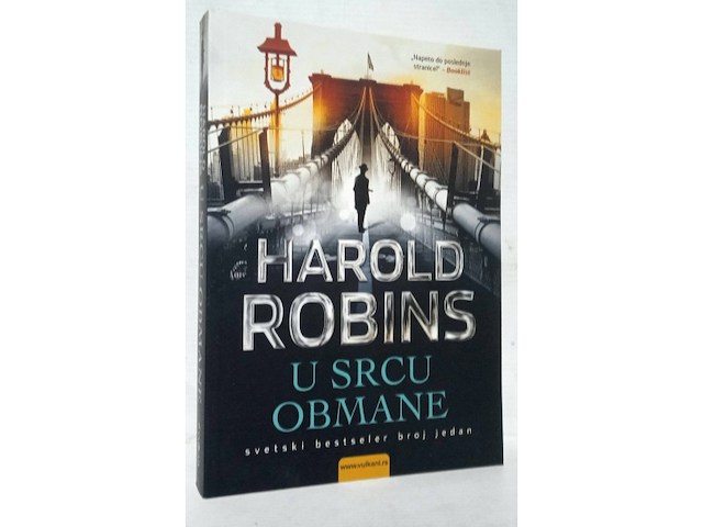 Harold Robins - U SRCU OBMANE