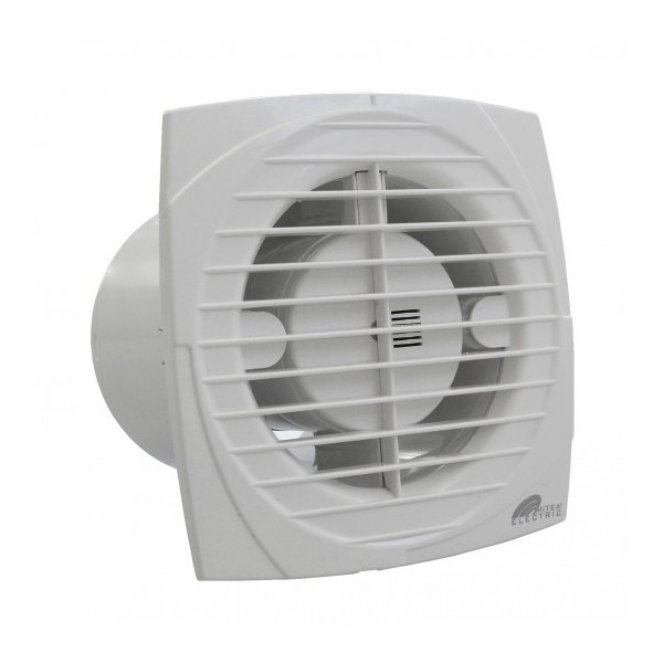 Ventilator/aspirator za kupatilo sa žabicama 15W Fi100 beli