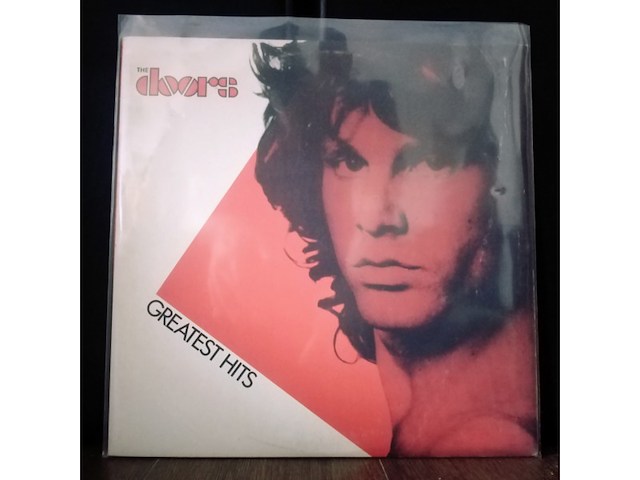 The Doors - Greatest Hits LP