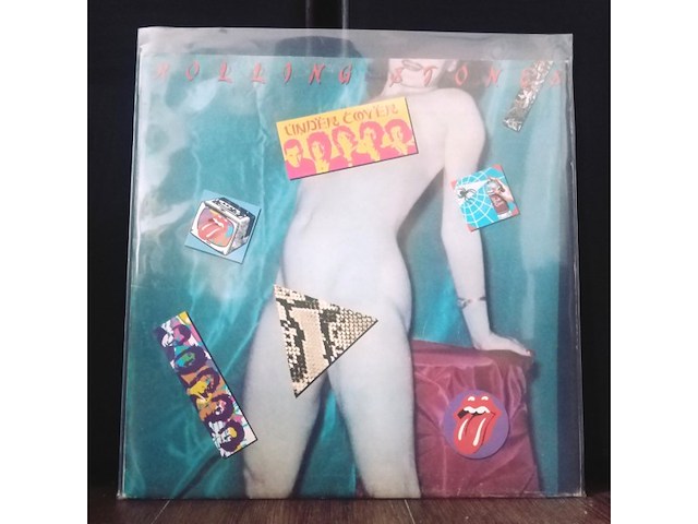 The Rolling Stones - Undercover LP