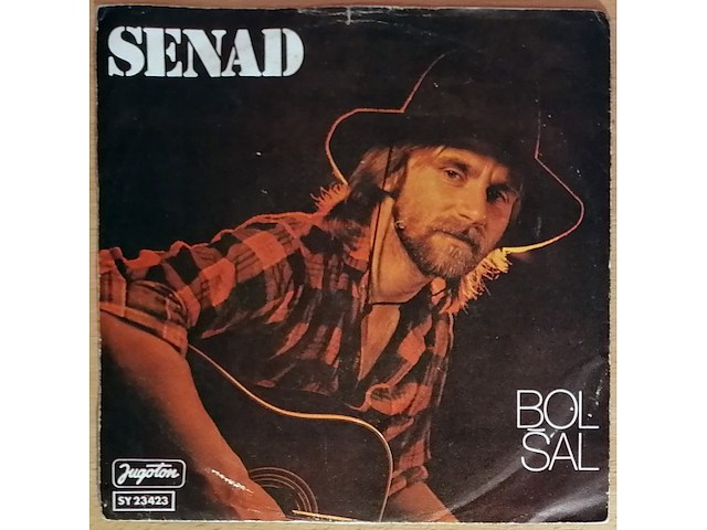 SP SENAD OD BOSNE - Bol / Šal (1978) vrlo dobra, VG/VG+