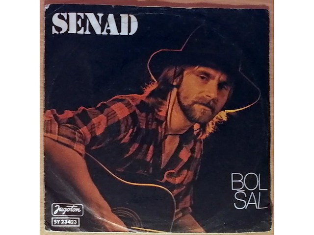 SP SENAD OD BOSNE - Bol / Šal (1978) VG/VG+, vrlo dobra