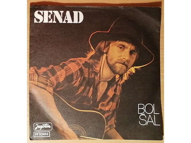 SP SENAD OD BOSNE - Bol / Šal (1978) NM/M, MINT