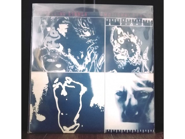 The Rolling Stones - Emotional Rescue LP