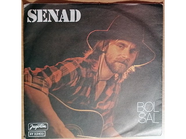 SP SENAD OD BOSNE - Bol / Šal (1978) PERFEKTNA