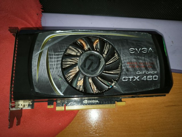 NVIDIA GeForce GTX 460 SE 1GB DDR5