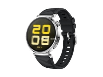 HUAWEI Watch GT5 silikon narukvica 41mm CRNA