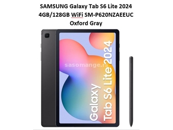 SAMSUNG Galaxy Tab S6 Lite 2024 4GB/128GB SM-P620NZAEEU