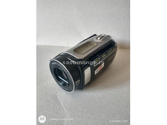 Samsung SC-MX20 Flash Memory Camcorder