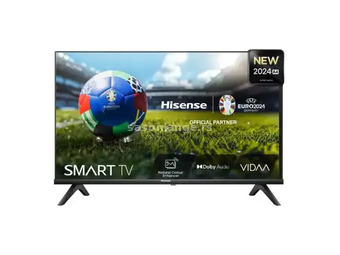 SMART LED TV 32 Hisense 32A4N 1366x768/HD Ready/DVB-T/T2/C/S/S2