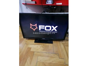 TV FOX led tanki 32 inča ili 82 dijagonala ekrana sa daljinskim upravljačem