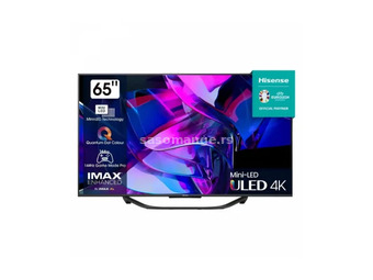 SMART LED TV 65 Hisense 65U7KQ 3840x2160/UHD/4K/DVB-T2/T/C/S2/S