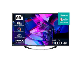 SMART LED TV 65 Hisense 65U7KQ 3840x2160/UHD/4K/DVB-T2/T/C/S2/S