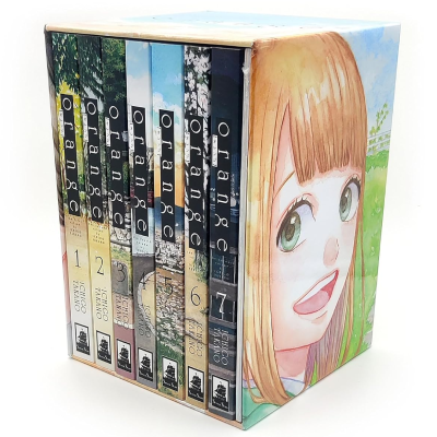 Orange - Complete Series Box Set