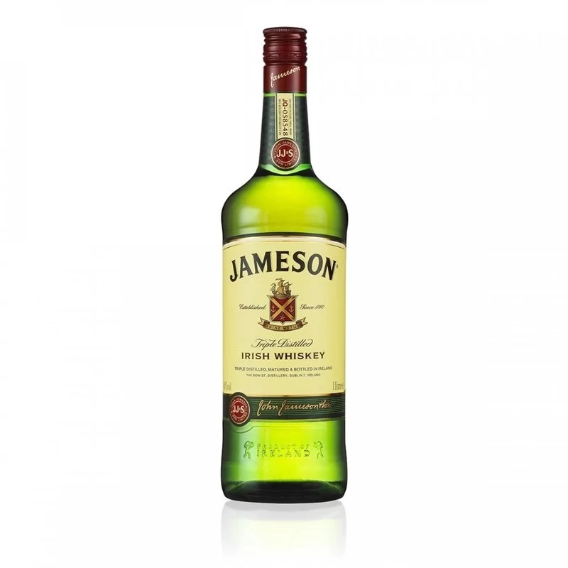 Jameson Irish Whiskey 0.7L