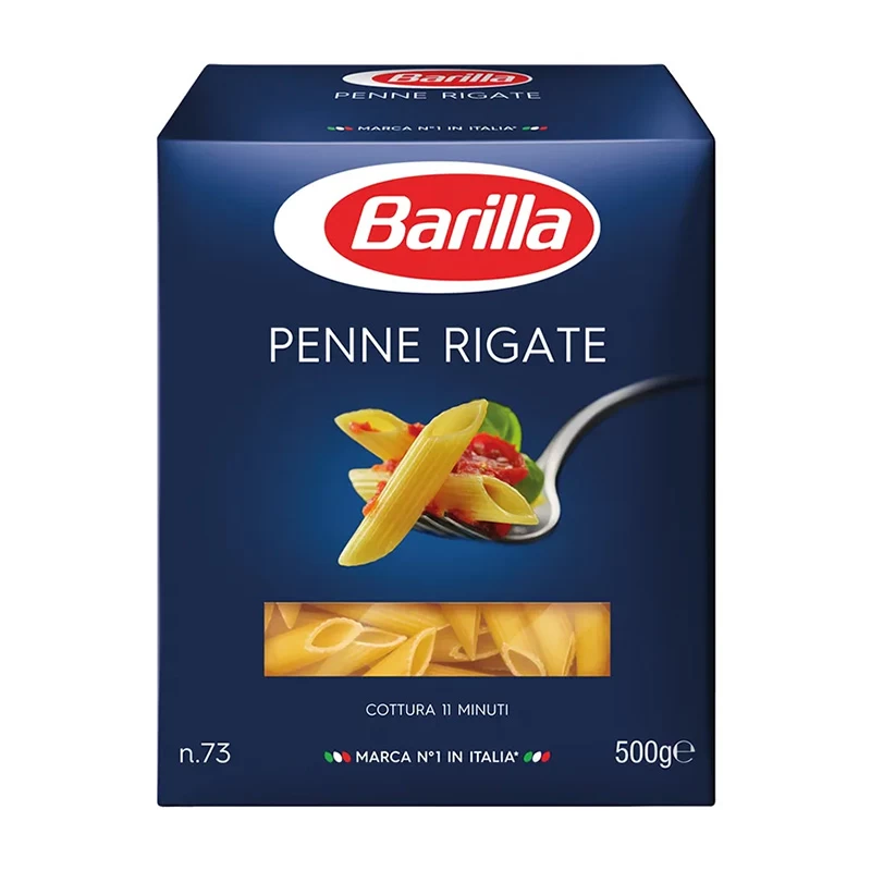 Barilla Penne Rigate 500g