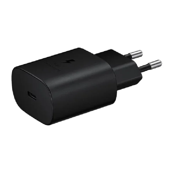 SAMSUNG Adapter Tip-C 25W EP-T2510-NBE Crni