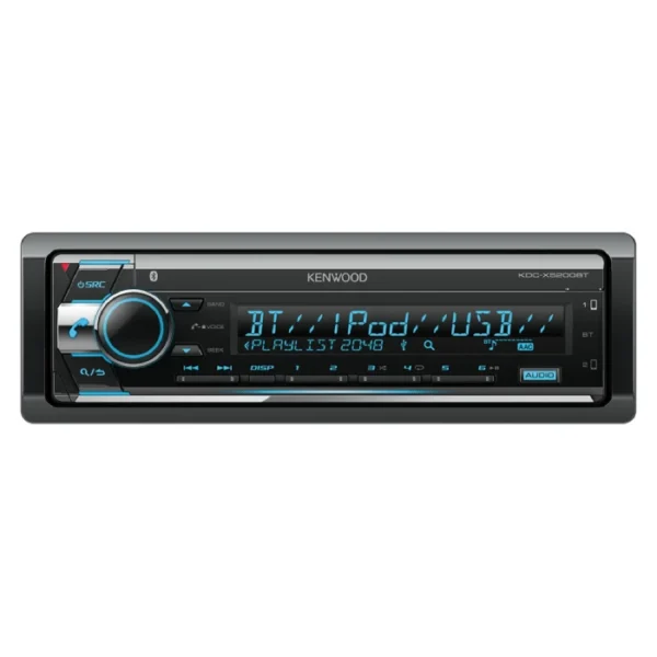 KENWOOD Auto radio KDC-X5200BT