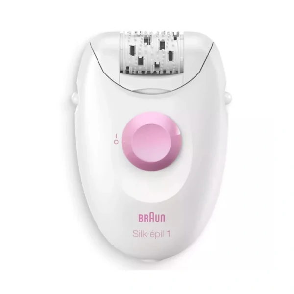 BRAUN Epilator Silk-epil 1 SE1-000