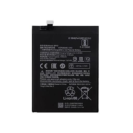 Baterija SELECT REWA za Xiaomi Mi 11 Lite BP42 4250mAh