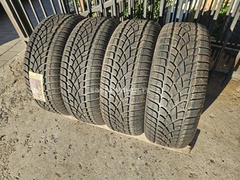 205-55-16 Dunlop nove odlicne m+s