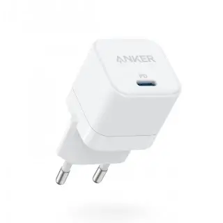 ANKER Power Port III Punjač, 20W, Tip-C, Beli