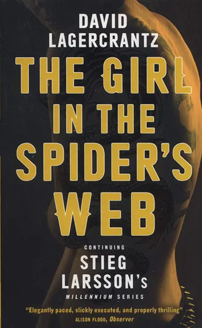 The Girl In The Spider's Web