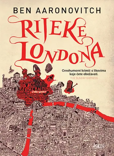 Rijeke Londona