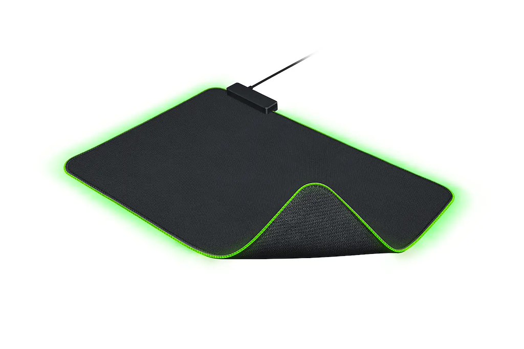 Razer Goliathus Chroma Podloga za miša za igre Crno